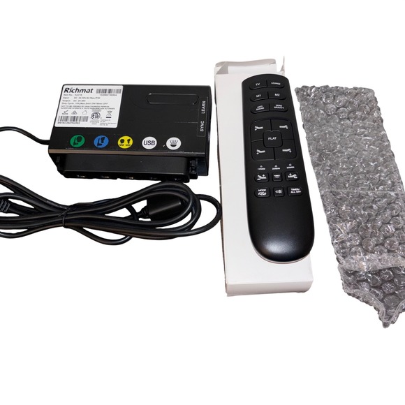 Richmat | Other | Richmat Hjc8 Remote Control And Control Box Dc 243v ...